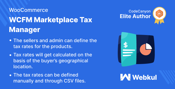 Download Woocommerce Wcfm Marketplace Tax Manager Nulled